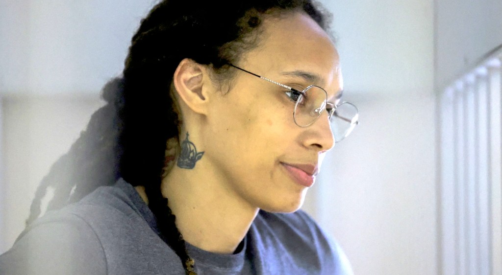 Trump Jr Rants About Brittney Griner Being Freed From Prison