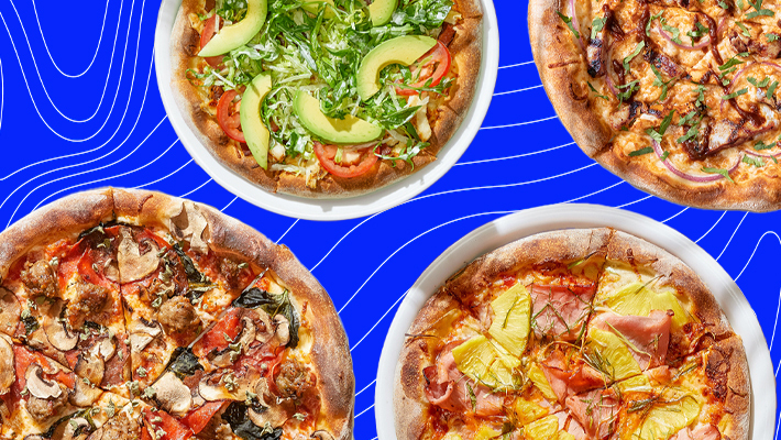 All 17 Pizzas At California Pizza Kitchen, Tasted & Ranked