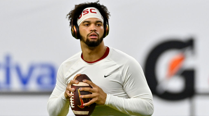 Caleb Williams Is The Winner Of The 2022 Heisman Trophy Caleb Williams Is The Winner Of The 2022 Heisman Trophy
