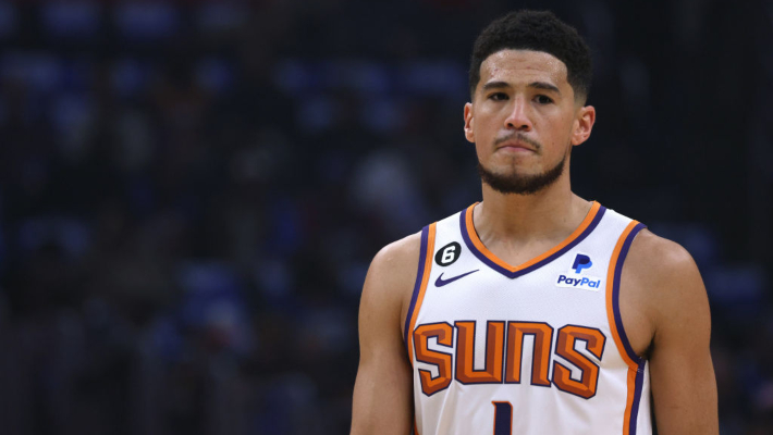 Stephen A Smith Claims Devin Booker Wants To Join The Knicks