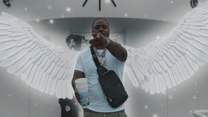 Drakeo The Ruler's Posthumous Video For 'Diddy Bop' Has Been Revealed