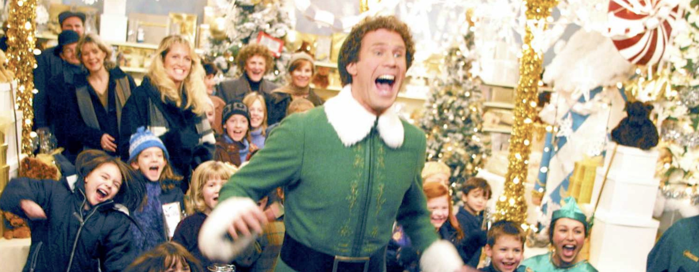 Jon Favreau Has No Interest In Making An 'Elf' Sequel