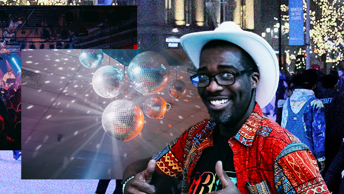 Check Out These Pics From The 12 Days Of GRiZMAS In Detroit