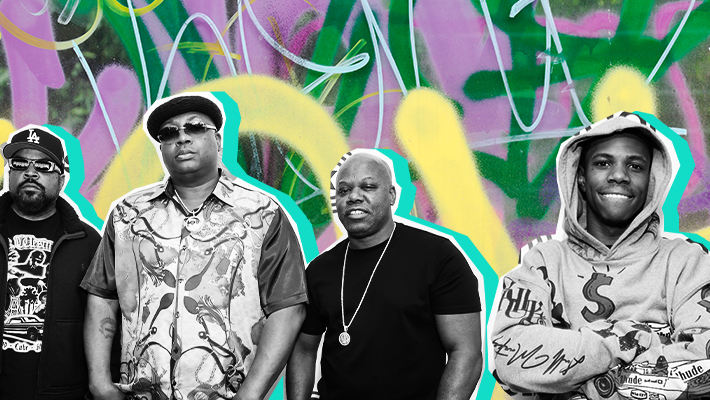 Best New Hip-Hop This Week: Mount Westmore