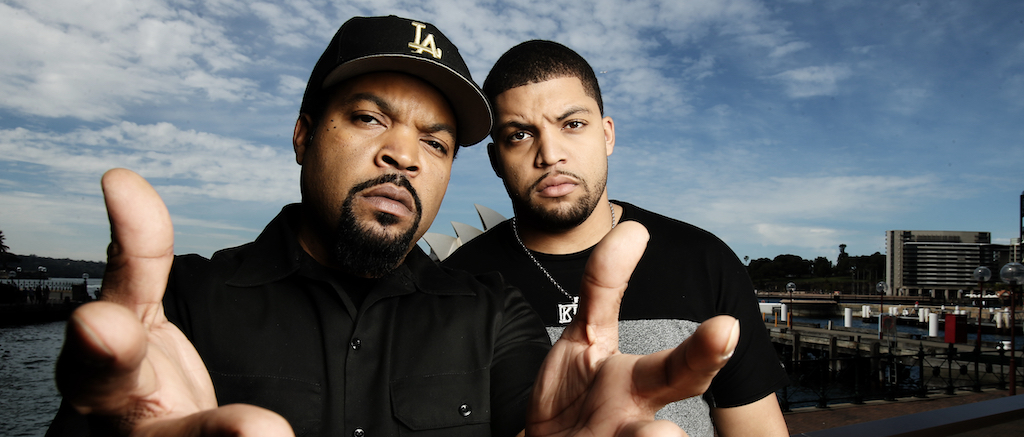 Ice Cube's Son O'Shea Jackson Jr. Addressed 'Nepotism Baby' Claim