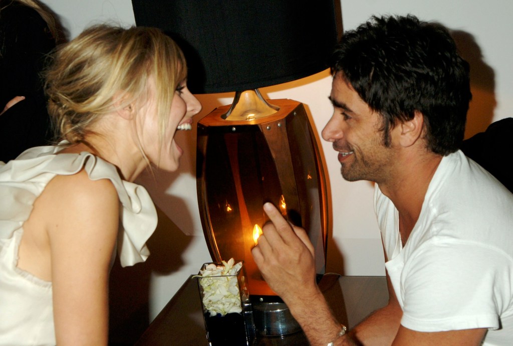 John Stamos Told Dax Shepard He's 'Too Old' For Kristen Bell