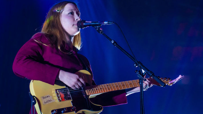 Julia Jacklin Covers Celine Dion's 'My Heart Will Go On'