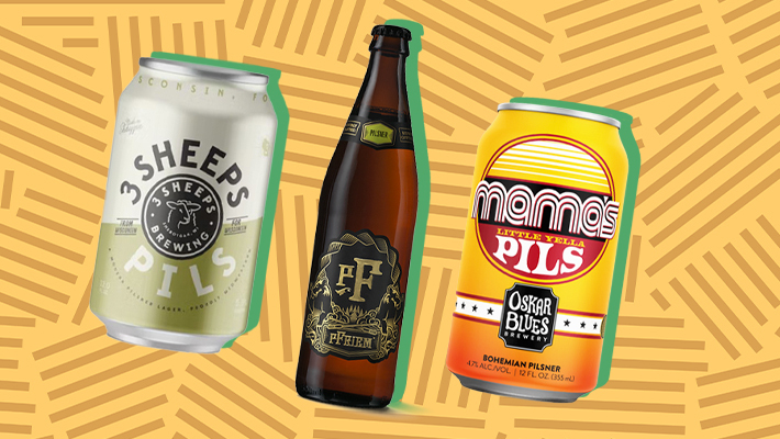 10 Craft Beer Experts Reveal The Lagers They Drink All Year