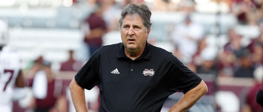 Mike Leach In Critical Condition After Reported Heart Attack