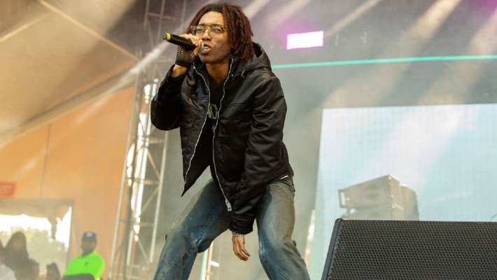 Lil Tecca Realizes He's The 'Blessing' On His New Single