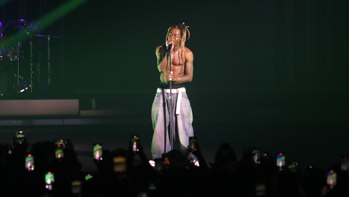 Lil Waynes Lollipop Certified Platinum After 14 Years