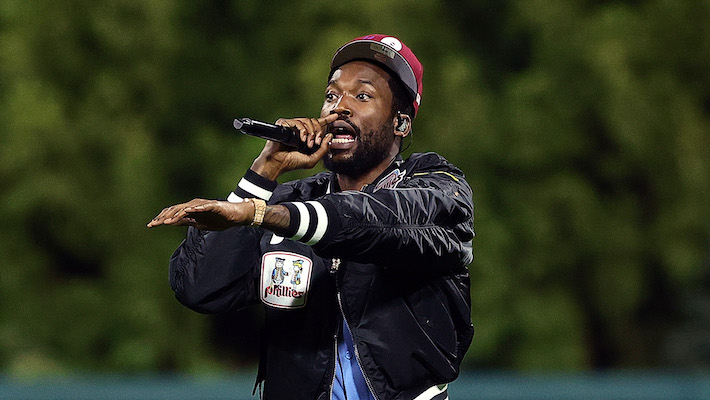 Meek Mill Ditched His Twitter Account For Greener Pastures