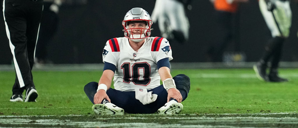 New England Patriots 'Madden 24' Player Ratings, Depth Chart