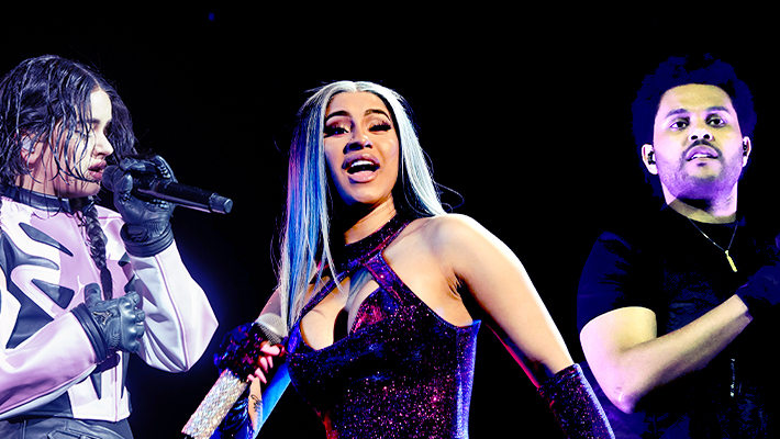 The Best New Music This Week: Rosalía, Cardi B, And More