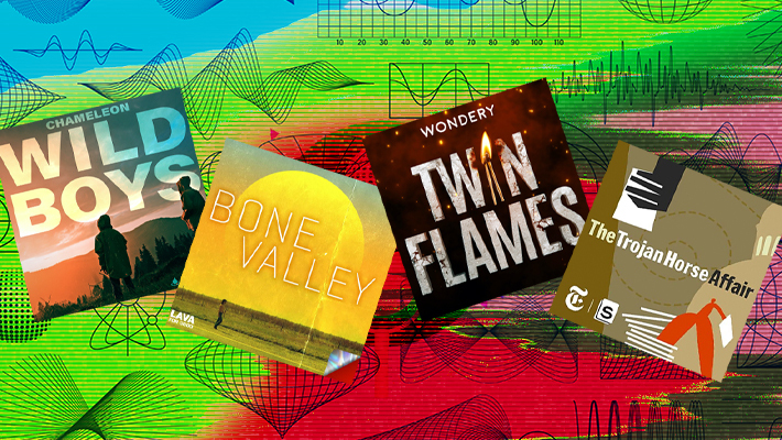 The Best Serialized Non-Fiction Podcasts Of 2022