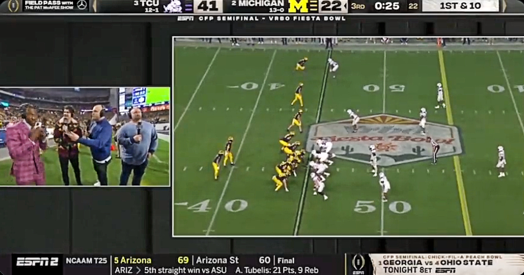 Robert Griffin III Sprints Off Field As Wife Went Into Labor