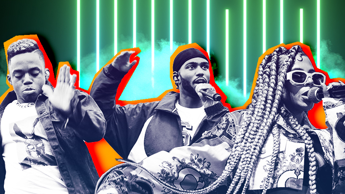 The Best New R&B Songs This Week: They. & Emotional Oranges