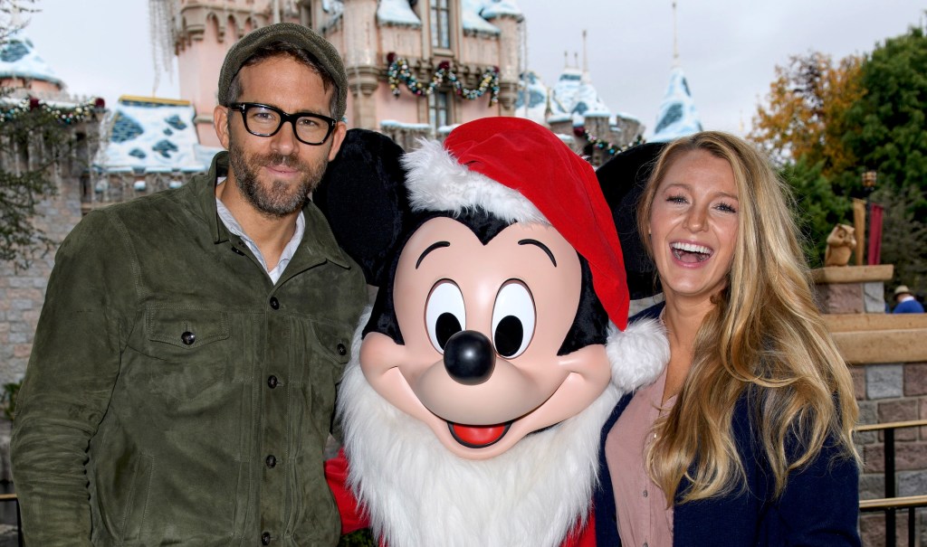 People Are Learning Mrs. Claus' Name Thanks To Ryan Reynolds