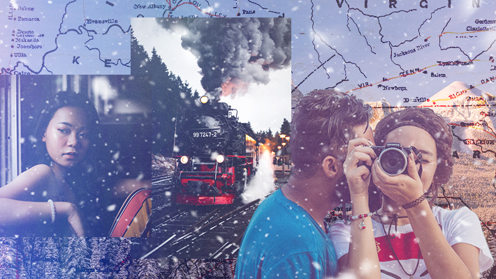 10 Scenic Train Rides You Can Take To Savor Winter’s Best