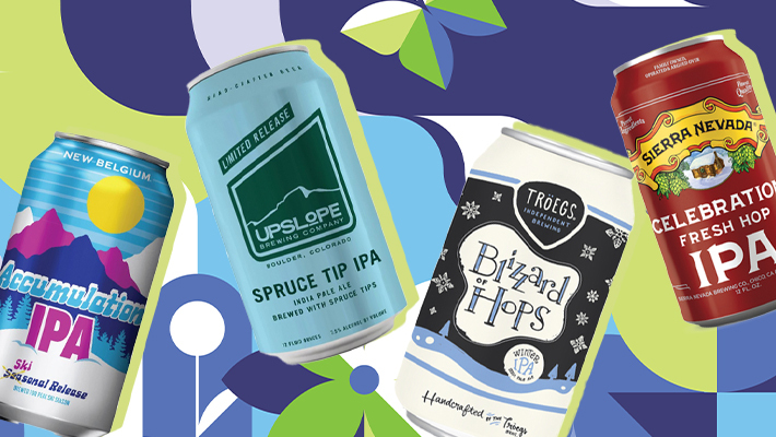 8 Winter IPAs To Drink While You Wait For Spring, Ranked