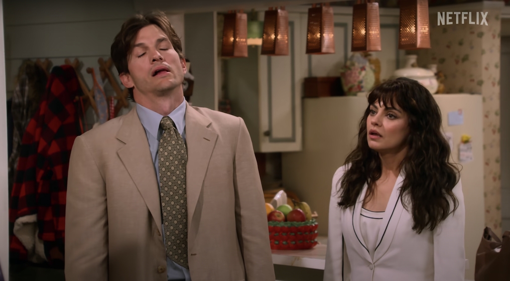 [WATCH] 'That '90s Show' Trailer Brings Gang To Clinton Era