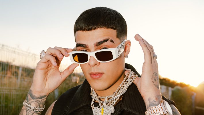 Lunay Announced 2023 Tour Dates, Shared 'Nuevo' Video