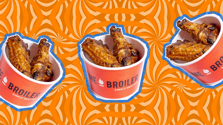 Review: Are Flame Broiler's New Wings Any Good?