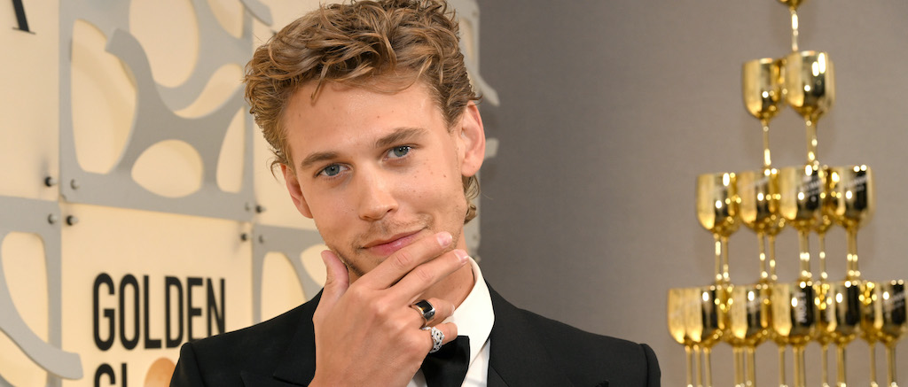 Austin Butler And Cindy Crawford Also Escaped Burning Man