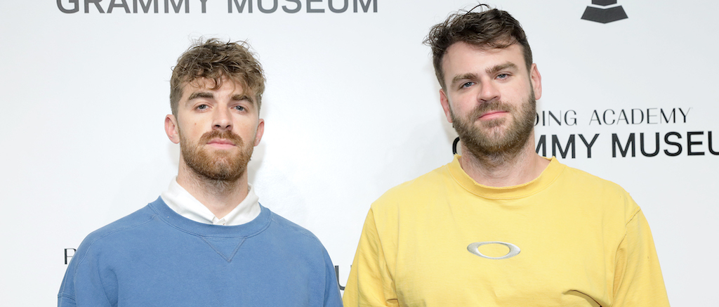 The Chainsmokers' Set At Frat House Interrupted By Police