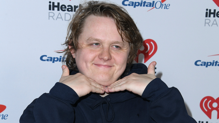 Lewis Capaldi Wants To Get Close Enough To Smell Harry Styles