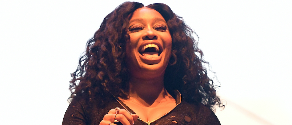 SZA's 'SOS' Is No. 1 On The 'Billboard' 200 Chart For 4 Weeks