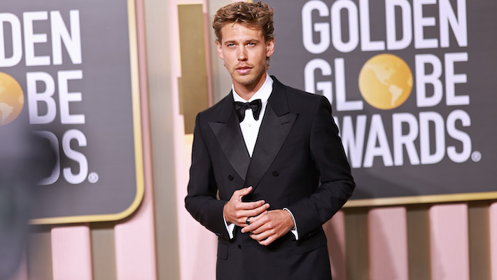 Austin Butler Drank Melted Ice Cream To Become Fat Elvis