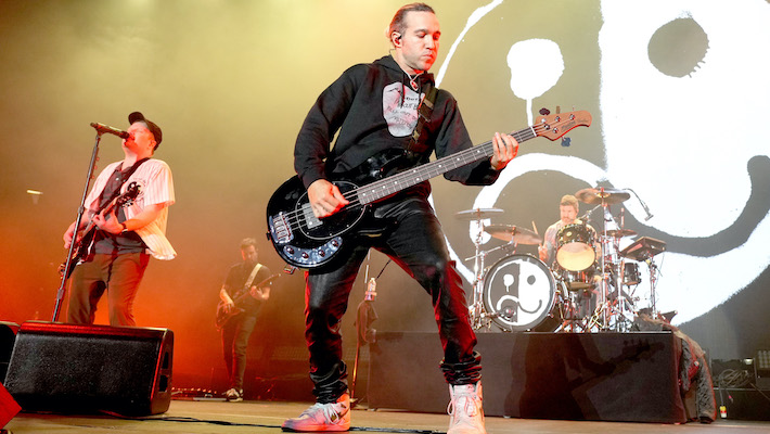 Fall Out Boy's 'Heartbreak Feels So Good' Stars Rivers Cuomo