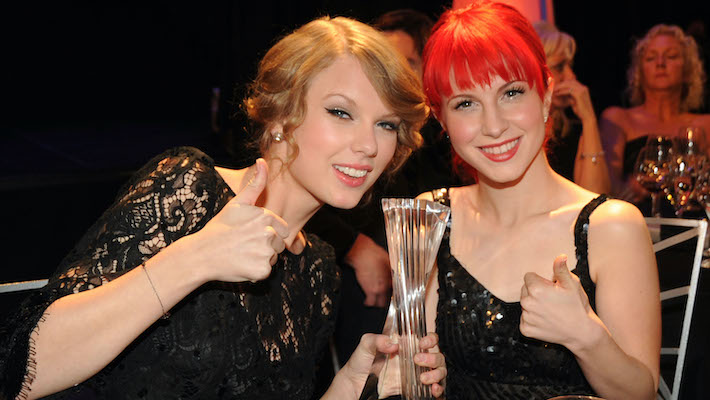 Taylor Swift Paramore Opening On Eras Tour An Honor
