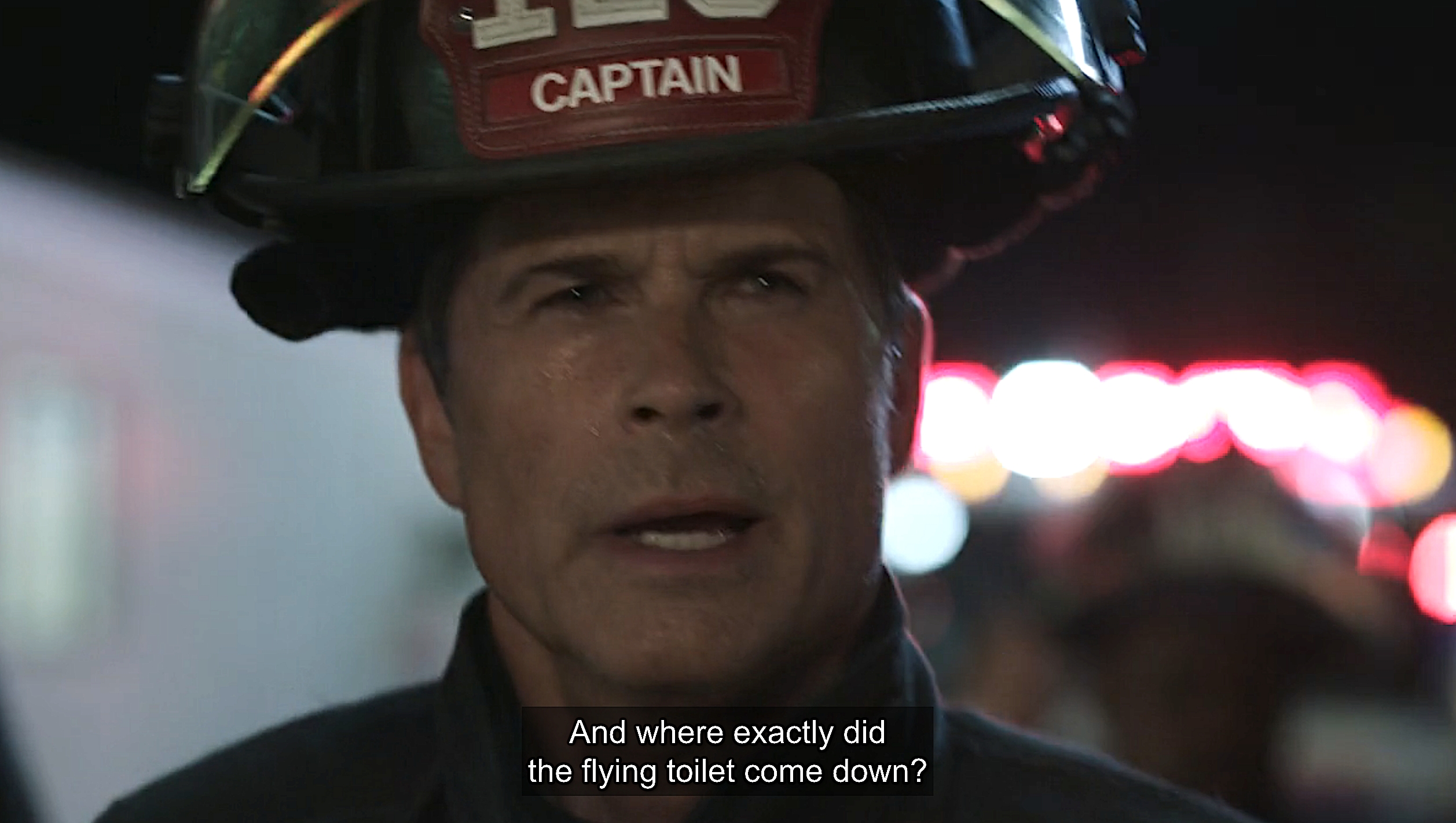 Something Kind Of Incredible Happened On '9-1-1: Lone Star'