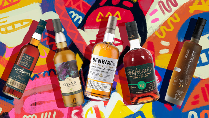 8 Best Single Malt Scotch Whisky At Cask Strength, Ranked