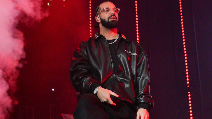 Drake Said He 'Wouldn't Be Anywhere' Without This Rapper