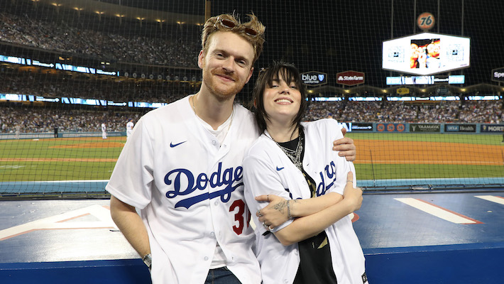 Billie Eilish Farts In Finneas Video