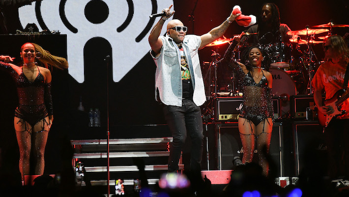 Flo Rida's Hits Gave The Courtroom Energy During Testimony