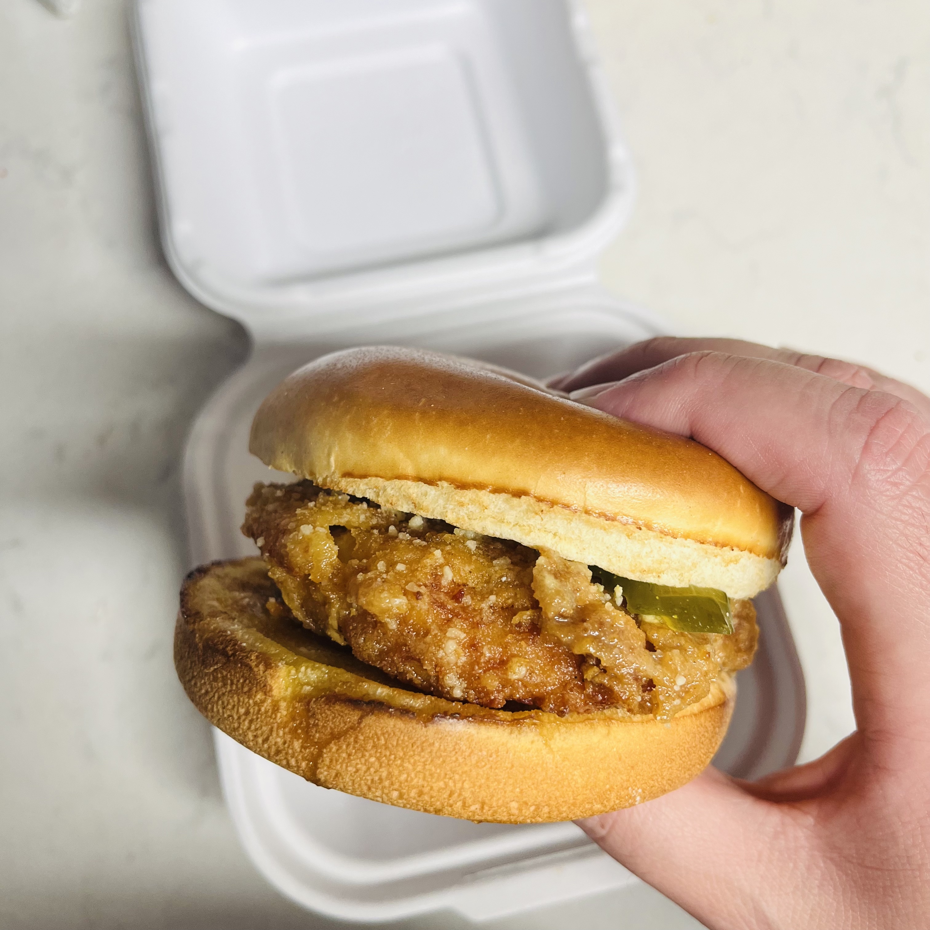 Every Wingstop Chicken Sandwich Flavor, Ranked