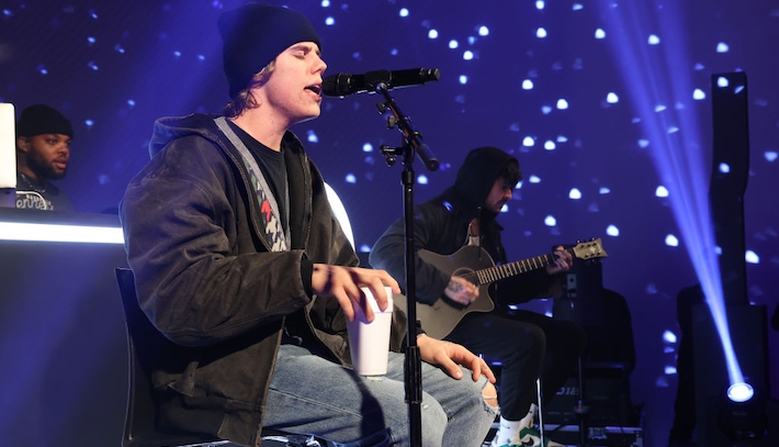 The Kid Laroi Announces New 'Bleed For You Tour' US Dates