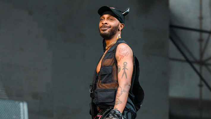 Jpegmafia Promises Fans Three Albums Before The Year's End