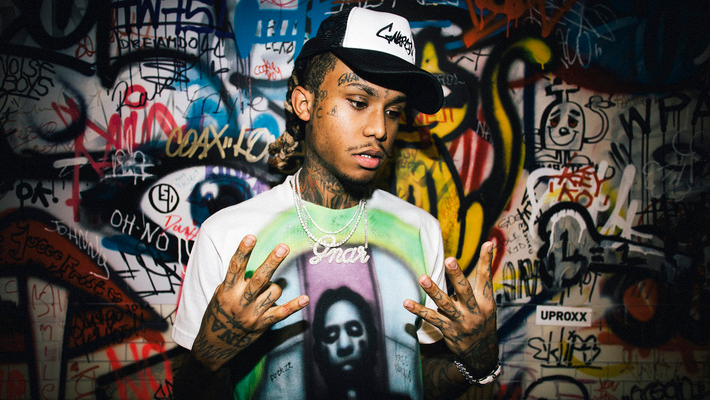 Lil Gnar Performs Almighty Gnar' For 'UPROXX Sessions'