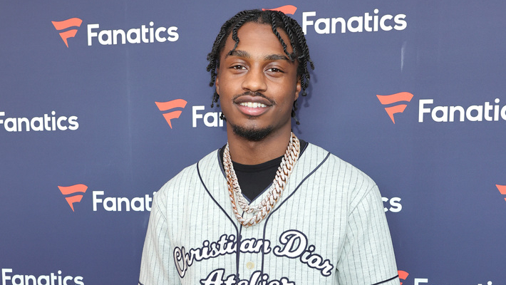 Lil Tjay Allegedly Arrested For Gun Possession