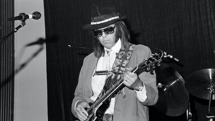 Neil Young Shares A Thoughtful Tribute To David Crosby