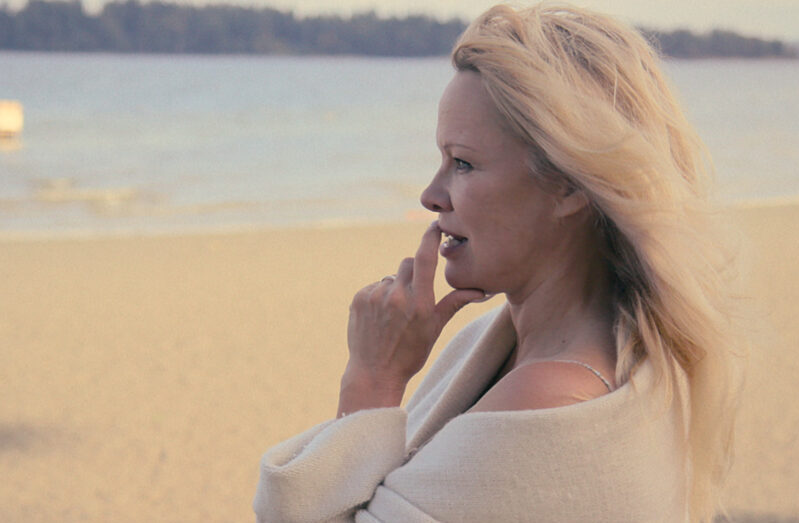 Trailer Pamela Andersons New Netflix Documentary Trailer