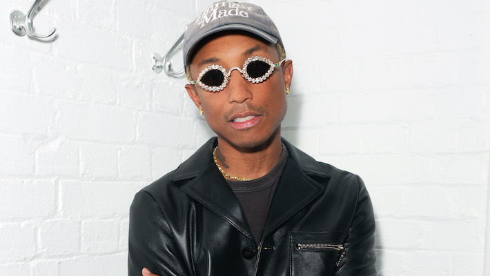 Pharrell Detailed The Skin Care He's Done For Decades