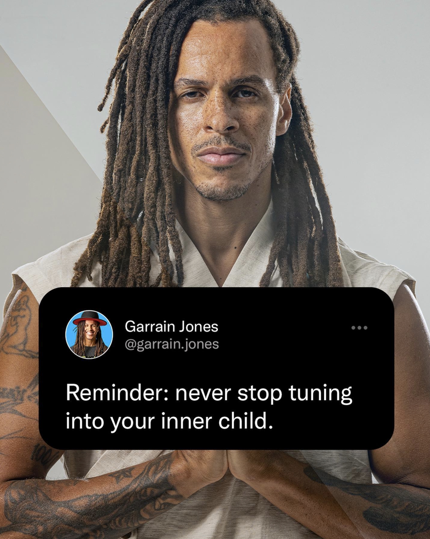 Empowerment Coach Garrain Jones Shares FIRE Advice For '23