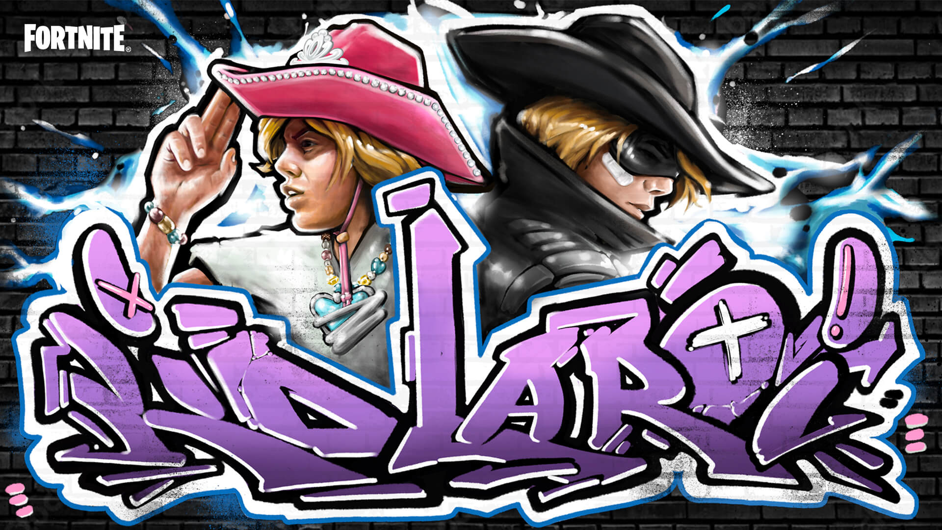 The Kid Laroi Themed Cyber City Is Coming To 'Fortnite'