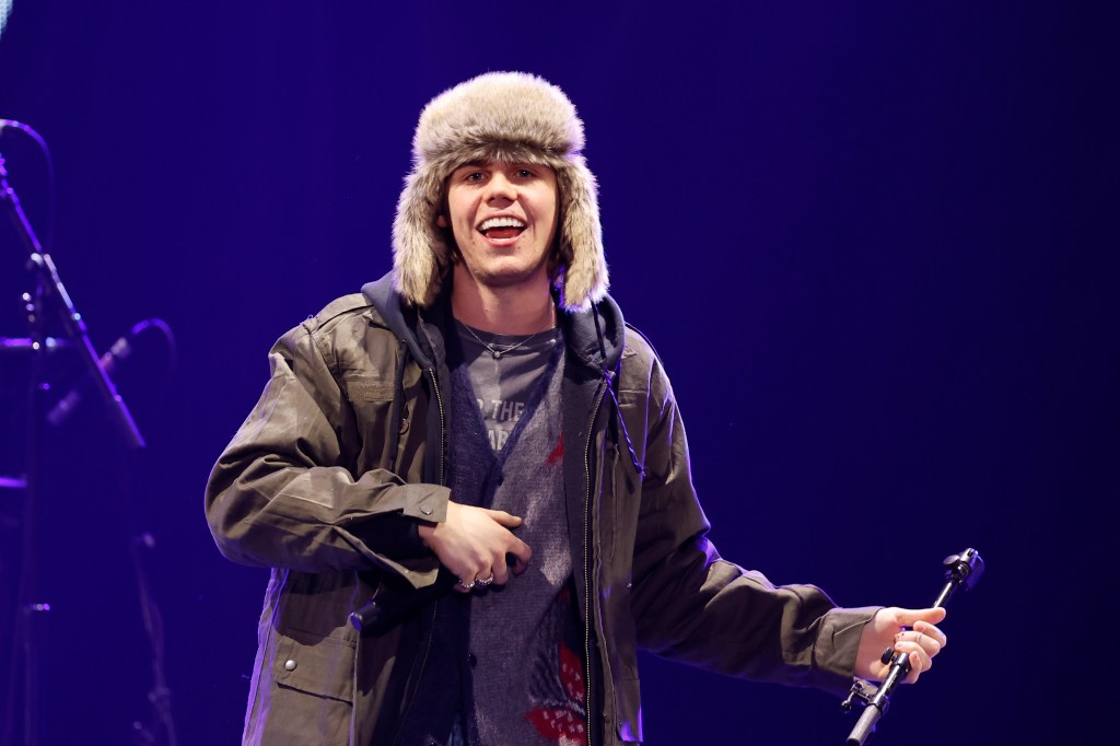 The Kid Laroi Themed Cyber City Is Coming To 'Fortnite'